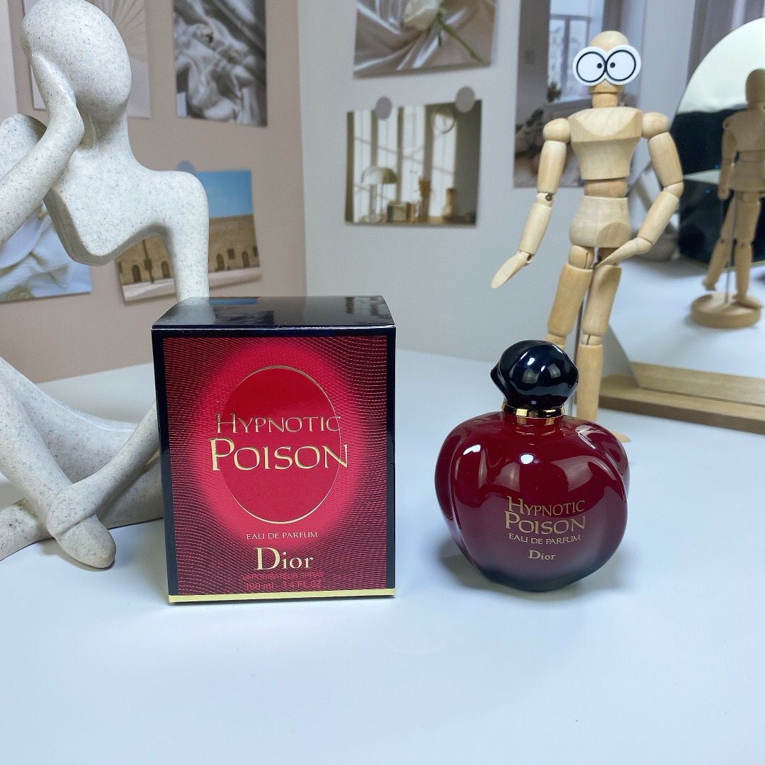 Dior Hypnotic Poison Eau de Parfum 100ml Hypnotic Poison Eau de Parfum ...